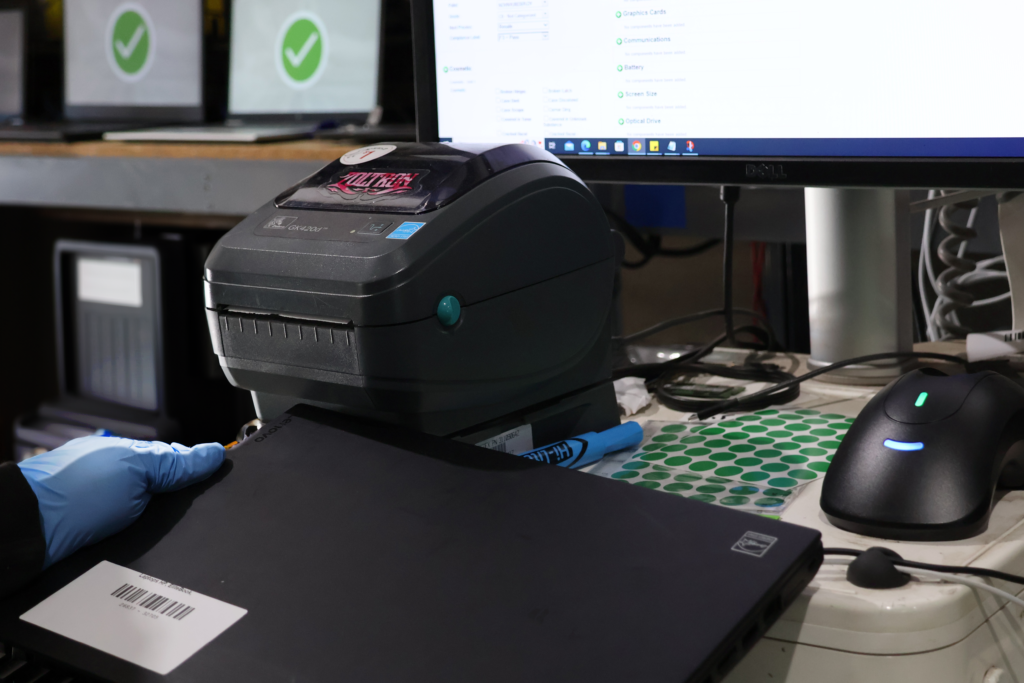 IT Asset Disposition & Purchasing | New Jersey