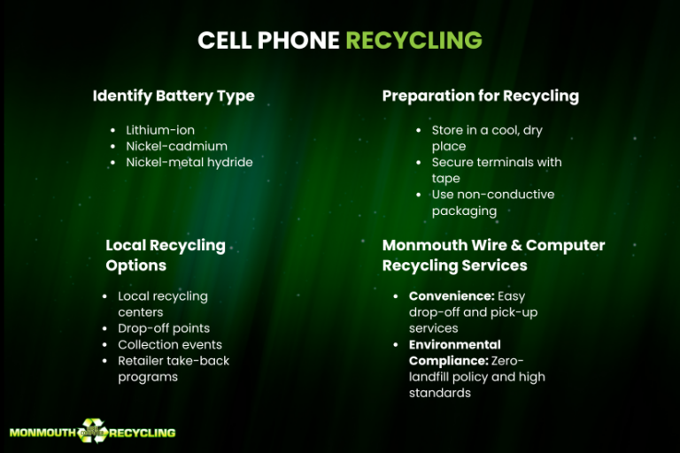 Recycling Cell Phone Batteries: A Complete Guide