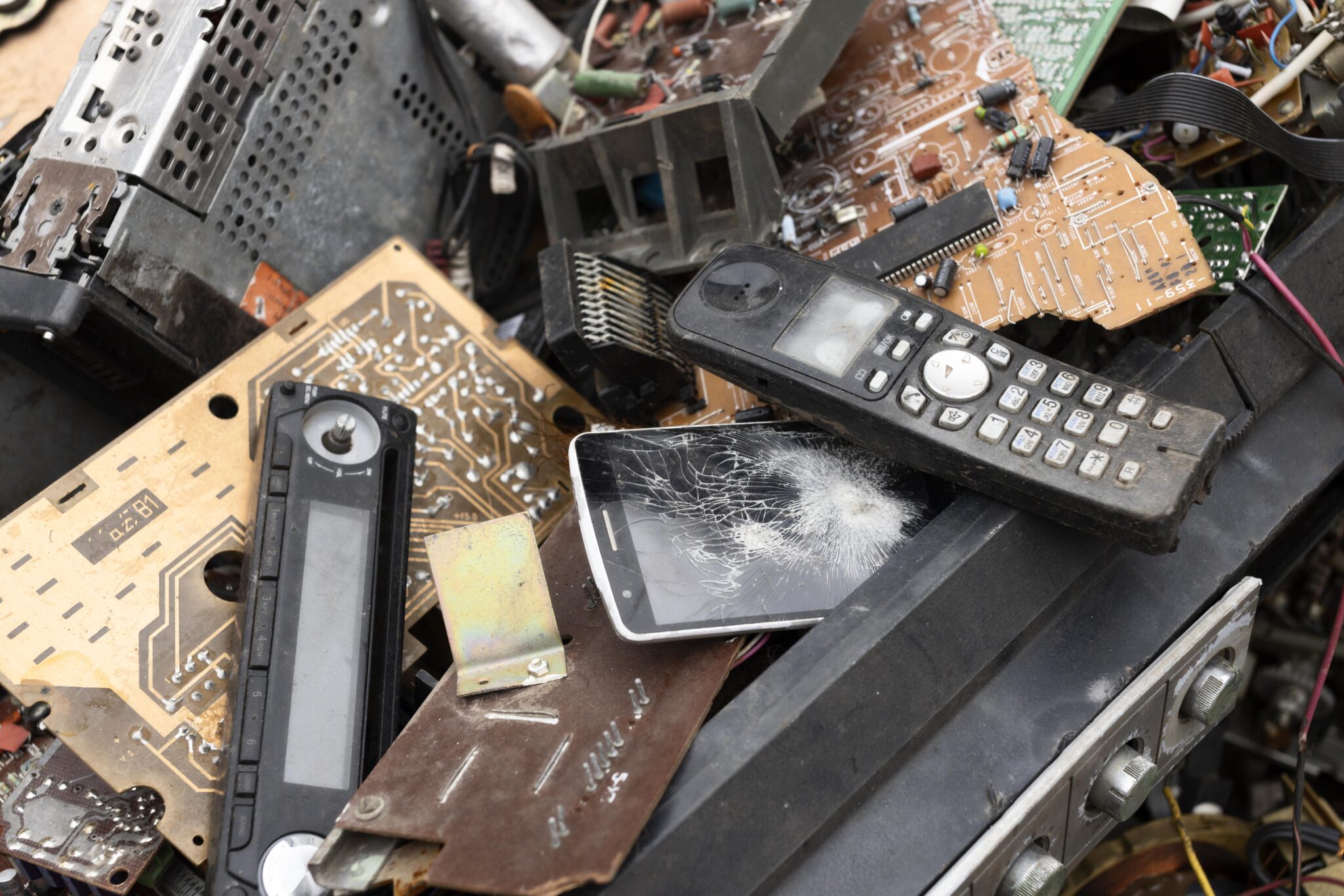 What Electronics Can Be Recycled? A Complete Guide